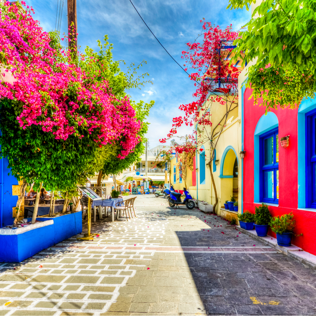 Island hopping in Greece | Interrail.com