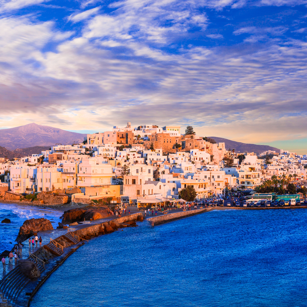 Island hopping in Greece | Interrail.com