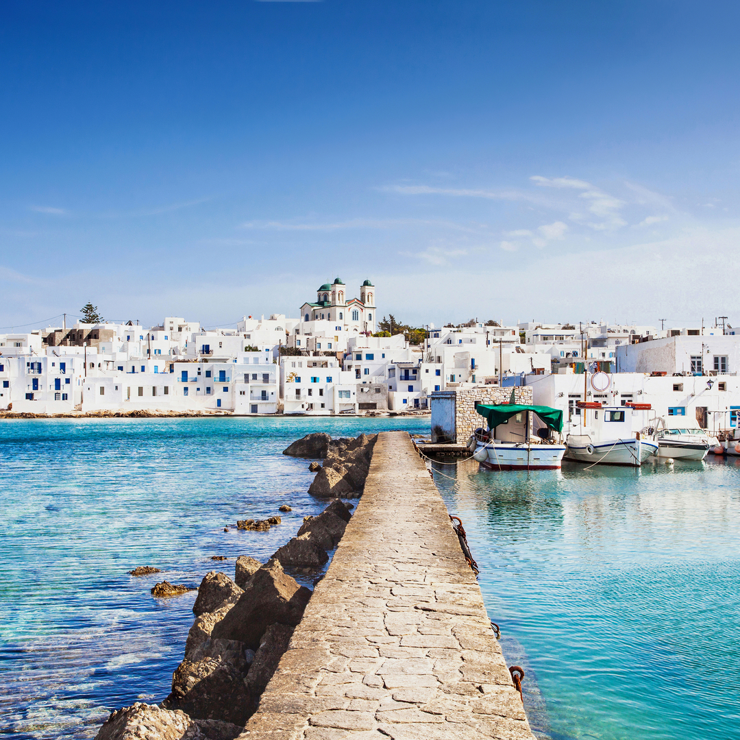 Island hopping in Greece | Interrail.com