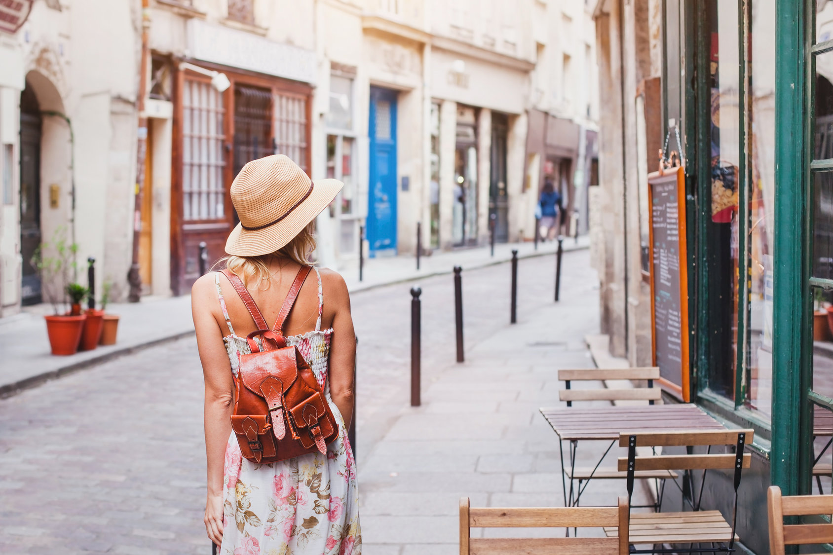 Planning a solo trip in Europe | Plan your Solo Trip | Interrail.com