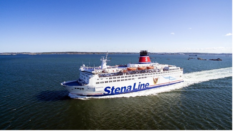 Stena Line-Fähren | Interrail.com