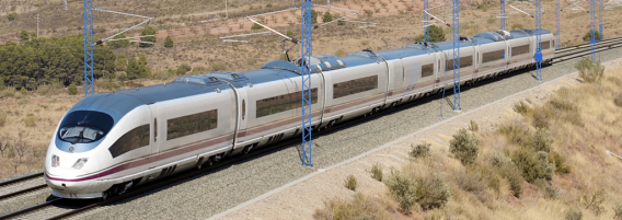 European High-Speed Trains | Interrail.com
