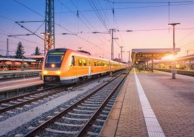 All about trains | Interrail.com