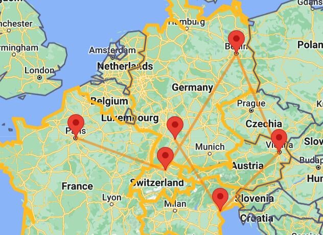 Europe by night train | Interrail.com