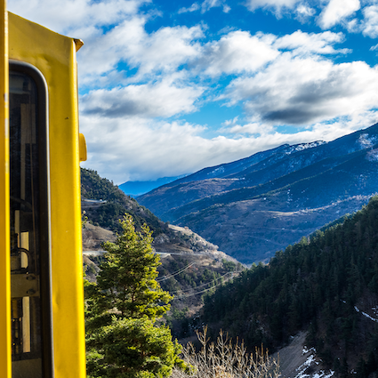 Best Scenic Train Rides in Europe | Interrail